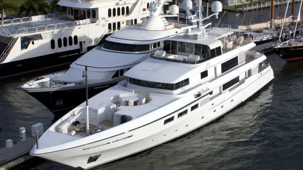 Emelina yacht (Codecasa, 51m, 2008)